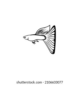402 imágenes de Guppy logos - Imágenes, fotos y vectores de stock ...