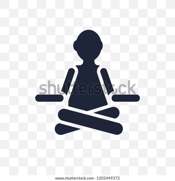 Guru Transparent Icon Guru Symbol Design: vector de stock (libre de ...