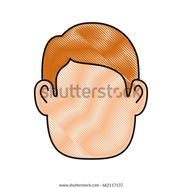 Guy Cartoon Profile Stock Vector (Royalty Free) 662117137 | Shutterstock