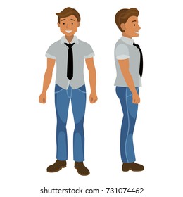 1,433 Cartoon Face Angles Images, Stock Photos & Vectors | Shutterstock