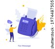 37,918 Fax Machine Royalty-Free Images, Stock Photos & Pictures ...