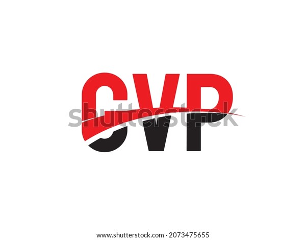 Gvp Letter Initial Logo Design Vector Stock Vector (Royalty Free ...
