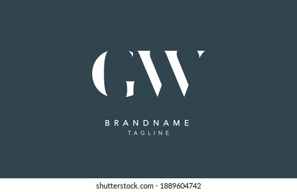 1,741 Gw Alphabet Images, Stock Photos & Vectors | Shutterstock