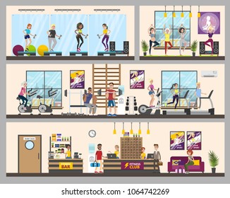 27,320 Weight room background Images, Stock Photos & Vectors | Shutterstock