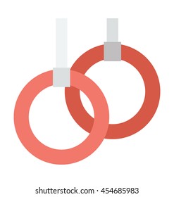 186 Still rings gymnastics Stock Illustrations, Images & Vectors ...