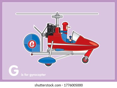 573 Gyrocopter Images, Stock Photos & Vectors | Shutterstock