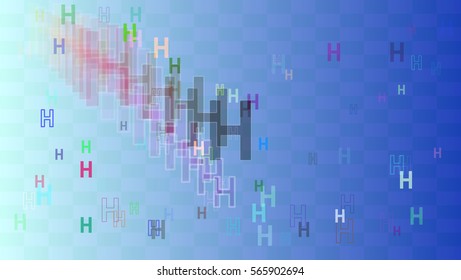 H Alphabet Icon Art Stock Vector (Royalty Free) 565902694 | Shutterstock