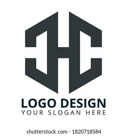 H C C High Professional Hexangle Stock Vector (Royalty Free) 1820718584 ...