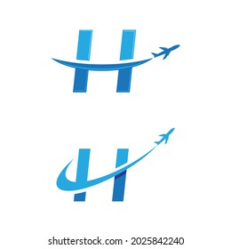 241 H logo airplane Images, Stock Photos & Vectors | Shutterstock