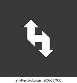 398 Double H Letter Images, Stock Photos & Vectors | Shutterstock