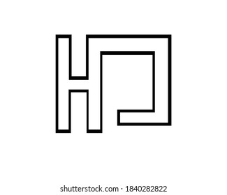 H H P Logo Designs Logo Stock Vector (Royalty Free) 1840282822 ...