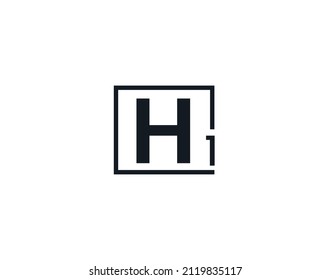 78 H1 logo Images, Stock Photos & Vectors | Shutterstock