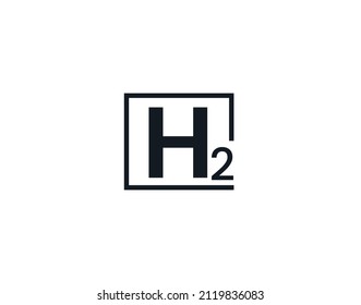 367 H2 logo Images, Stock Photos & Vectors | Shutterstock