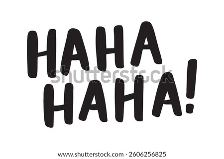 Hahaha Clipart | Free download on ClipArtMag