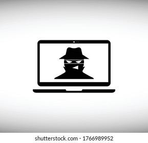 347 Ninja hacker Images, Stock Photos & Vectors | Shutterstock