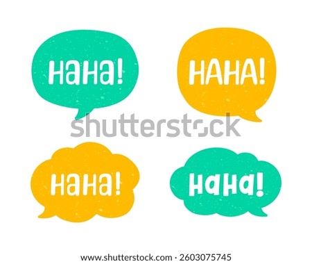 Hahaha Clipart | Free download on ClipArtMag