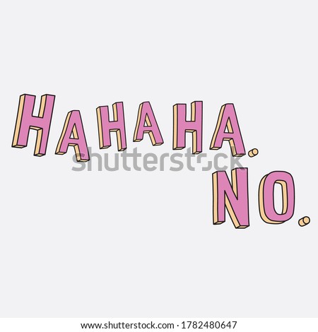 Hahaha Clipart | Free download on ClipArtMag