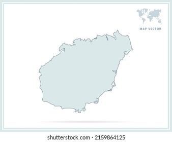 787 Hainan Map Images, Stock Photos & Vectors | Shutterstock