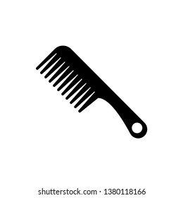 Hair Comb Icon Stock Vector (Royalty Free) 1380118166 | Shutterstock