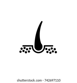 6,691 Scalp icon Images, Stock Photos & Vectors | Shutterstock