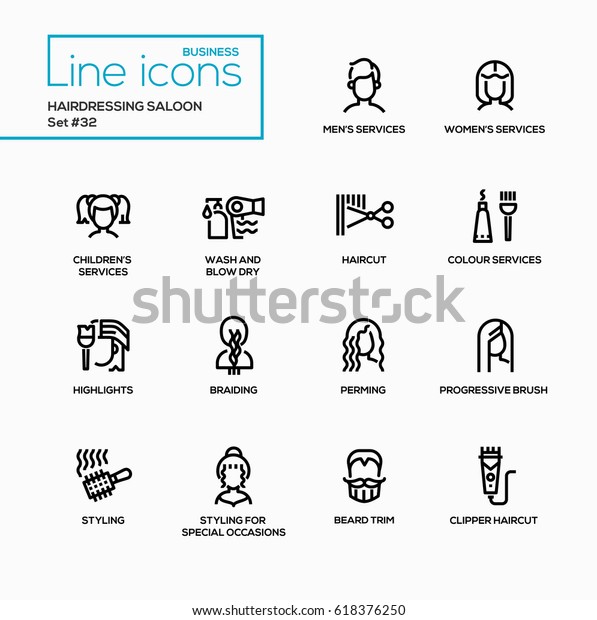 2,439 Perm Icon Images, Stock Photos & Vectors | Shutterstock