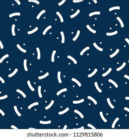 Hairline Simple Pattern Template Design Stock Vector (Royalty Free ...