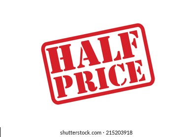 35,306 Half the price Images, Stock Photos & Vectors | Shutterstock