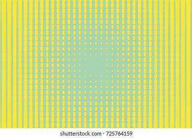 Halftone Background Pop Art Comic Style Stock Vector (Royalty Free ...