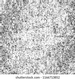 Halftone Texture Black White Stock Vector (Royalty Free) 1166713852 ...