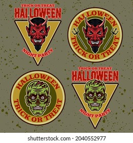 5,868 Devil badge Images, Stock Photos & Vectors | Shutterstock