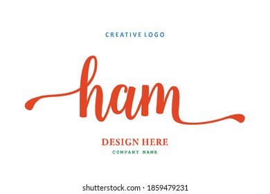 22 Ham initials Images, Stock Photos & Vectors | Shutterstock