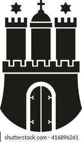 3,937 Hamburg icon Images, Stock Photos & Vectors | Shutterstock