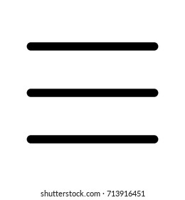Hamburger Menu Bar Line Art Vector: เวกเตอร์สต็อก (ปลอดค่าลิขสิทธิ์ ...