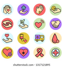 Hand Arm Icon Stock Vector (Royalty Free) 1317121895 | Shutterstock