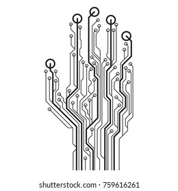 71,904 Hand circuit Images, Stock Photos & Vectors | Shutterstock