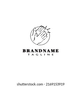 4,674 Clapping logo Images, Stock Photos & Vectors | Shutterstock