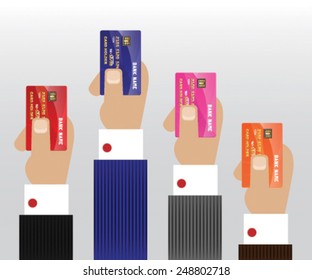 Hand Symbol Icon Set Stock Vector (Royalty Free) 723288994 | Shutterstock