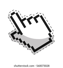 3,806 Mouse Over Icon Images, Stock Photos & Vectors | Shutterstock