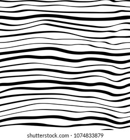 Hand Draw Black Lines Seamless Texture: vetor stock (livre de direitos ...