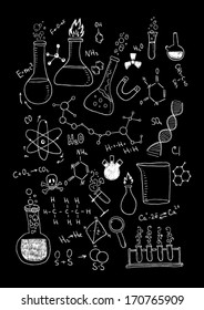 87,250 Chemistry drawing Images, Stock Photos & Vectors | Shutterstock