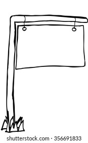 37,277 Signboard drawing Images, Stock Photos & Vectors | Shutterstock