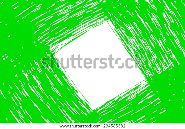 Hand Draw Sketch Streak Frame Stock Vector (Royalty Free) 294565382 ...