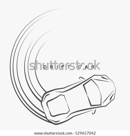 Fast Car Drawing | Free download on ClipArtMag