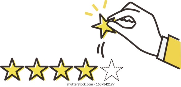 492,352 Hand star Stock Vectors, Images & Vector Art | Shutterstock