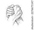 22,878 Drawing Hands Shaking Royalty-Free Images, Stock Photos ...