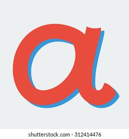 Hand Drawing Letter Stock Vector (Royalty Free) 312414476 | Shutterstock