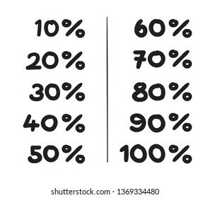 Percentile Stock Vectors, Images & Vector Art | Shutterstock
