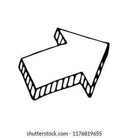 3,239 3d arrow drawn Stock Illustrations, Images & Vectors | Shutterstock