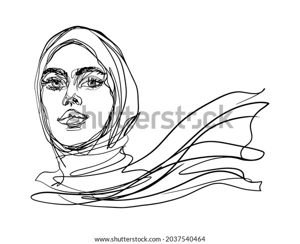 160 Saudi Strong Woman Gambar Foto Stok And Vektor Shutterstock