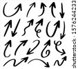 Squiggly Arrow Royalty-Free Images, Stock Photos & Pictures | Shutterstock